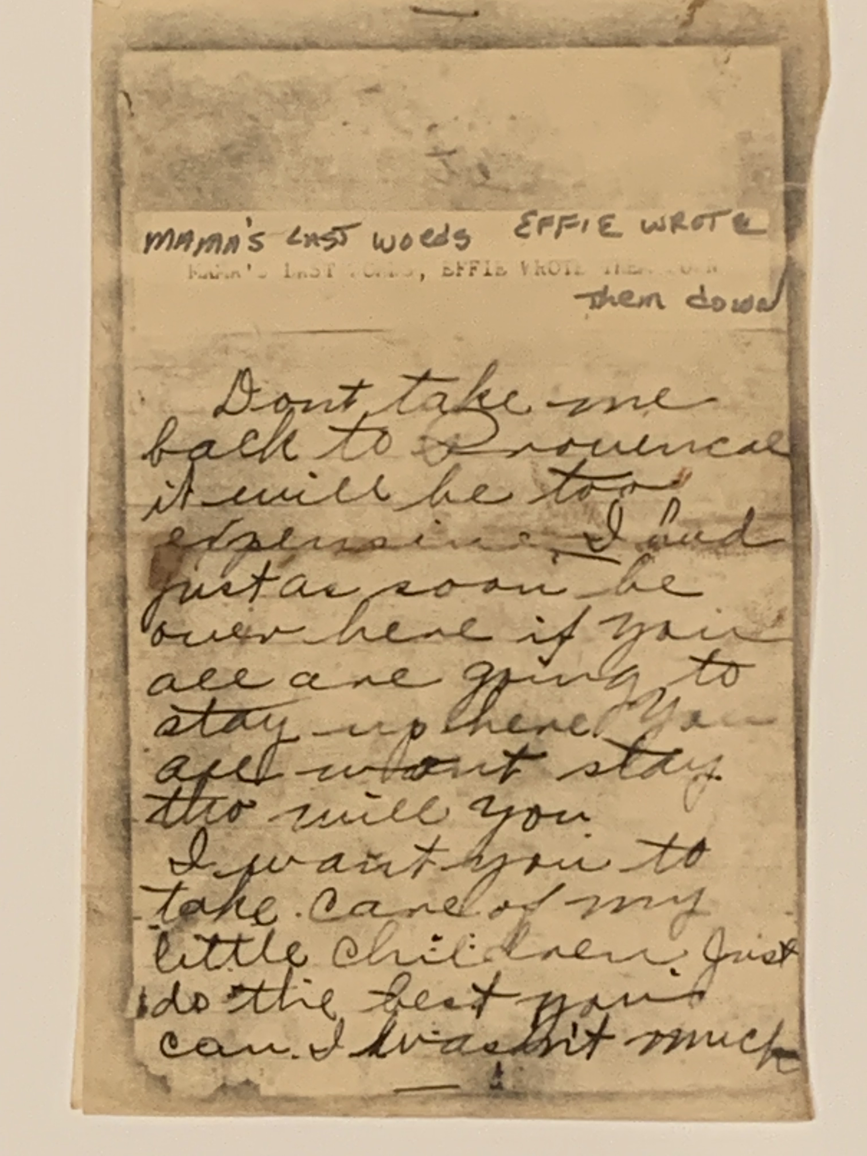 Public Historian – history and genealogy, by Fred Dews